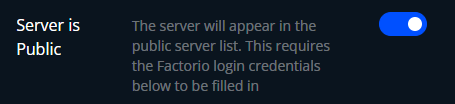 How to make your Factorio Server Public | indifferent broccolipedia